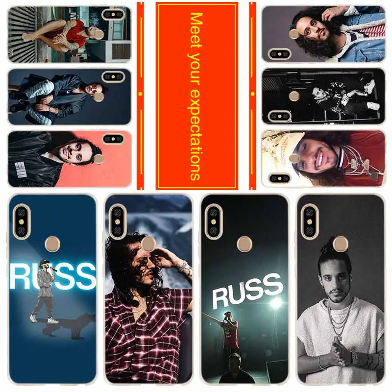 Capa de silicone para xiaomi redmi 10 9 8 7 6 5 4 a 9at prime 4x y3 ...