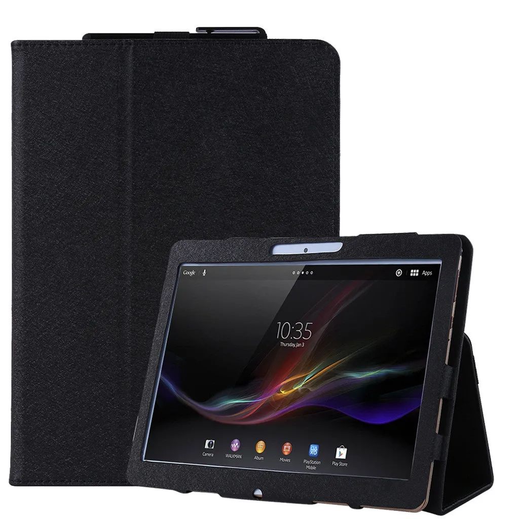 Universal-Leather-Stand-Cover-Case-For-10-10-1-Inch-Android-Tablet-PC ...