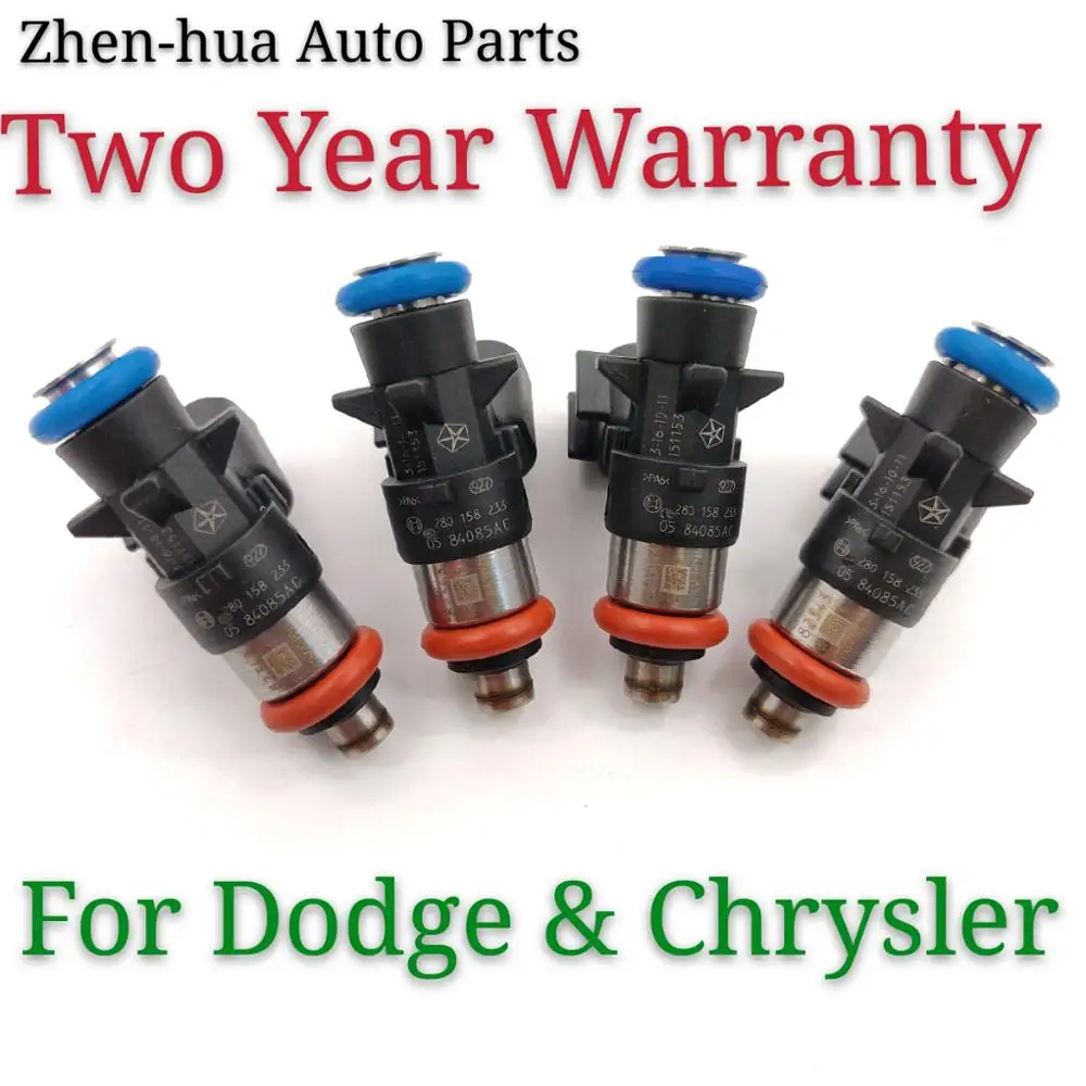 Set-of-6PCS-Replacement-Fuel-Injectors-Nozzle-for-Chrysler-for-Dodge ...
