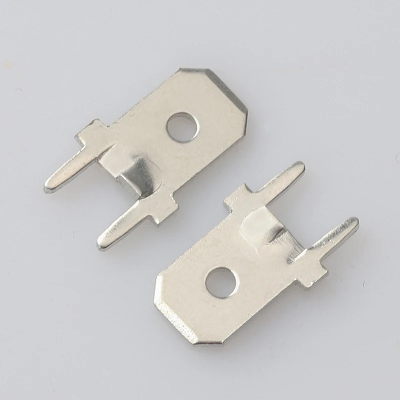 100pcs 6.3 circuit board insert positioning anti-pouring chip PCB ...