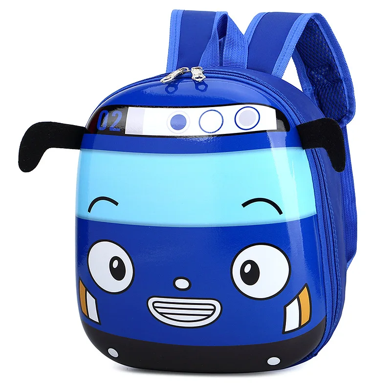 3D-Cartoon-Bus-School-Bags-Children-Bags-Mochila-Escolar-Children-s ...