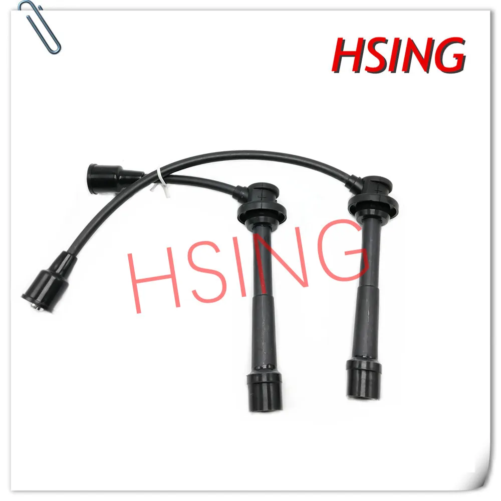 Conjunto-de-fio-de-vela-de-igni-o-se-encaixa-para-SX4-Swift-Liana-Jimny ...