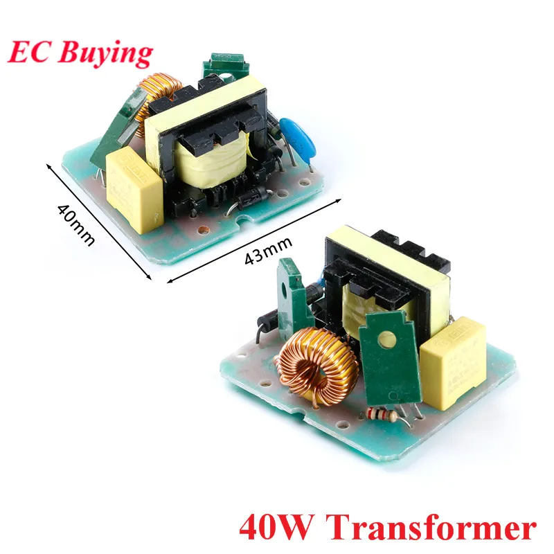 40W-DC-AC-Inverter-Step-UP-Boost-Transformer-Power-Supply-Module-DC-AC ...