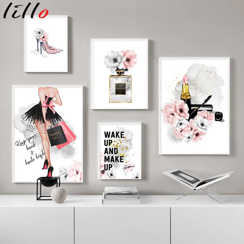 High Fashion Poster
