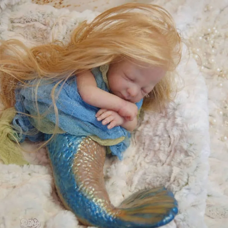 Real Life Baby Mermaids