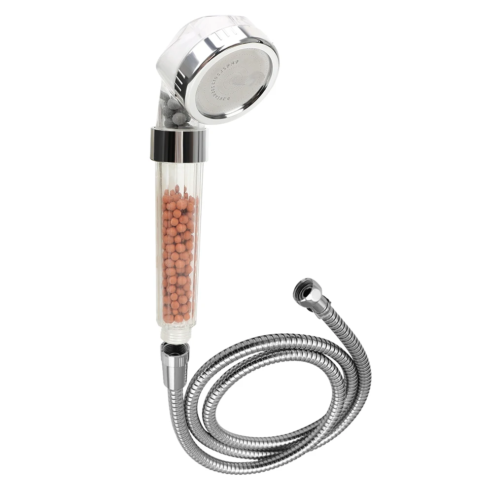 Bathroom Products Anion Filter Home Improvement Shower Head Handheld ...