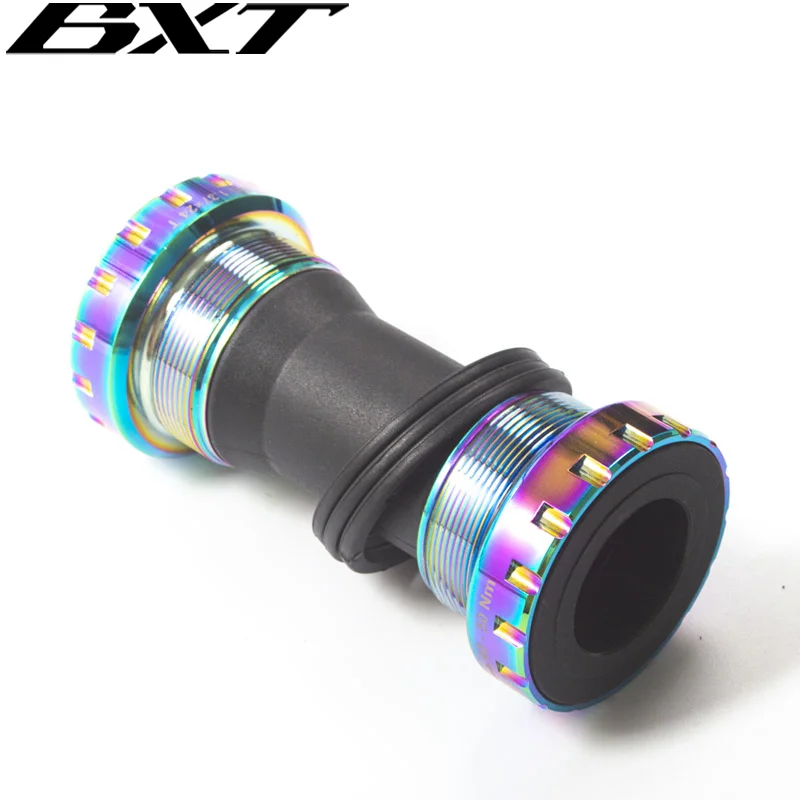 Bicycle Bottom Bracket 68/73mm Screw/Thread Type Crankset Bearings ...