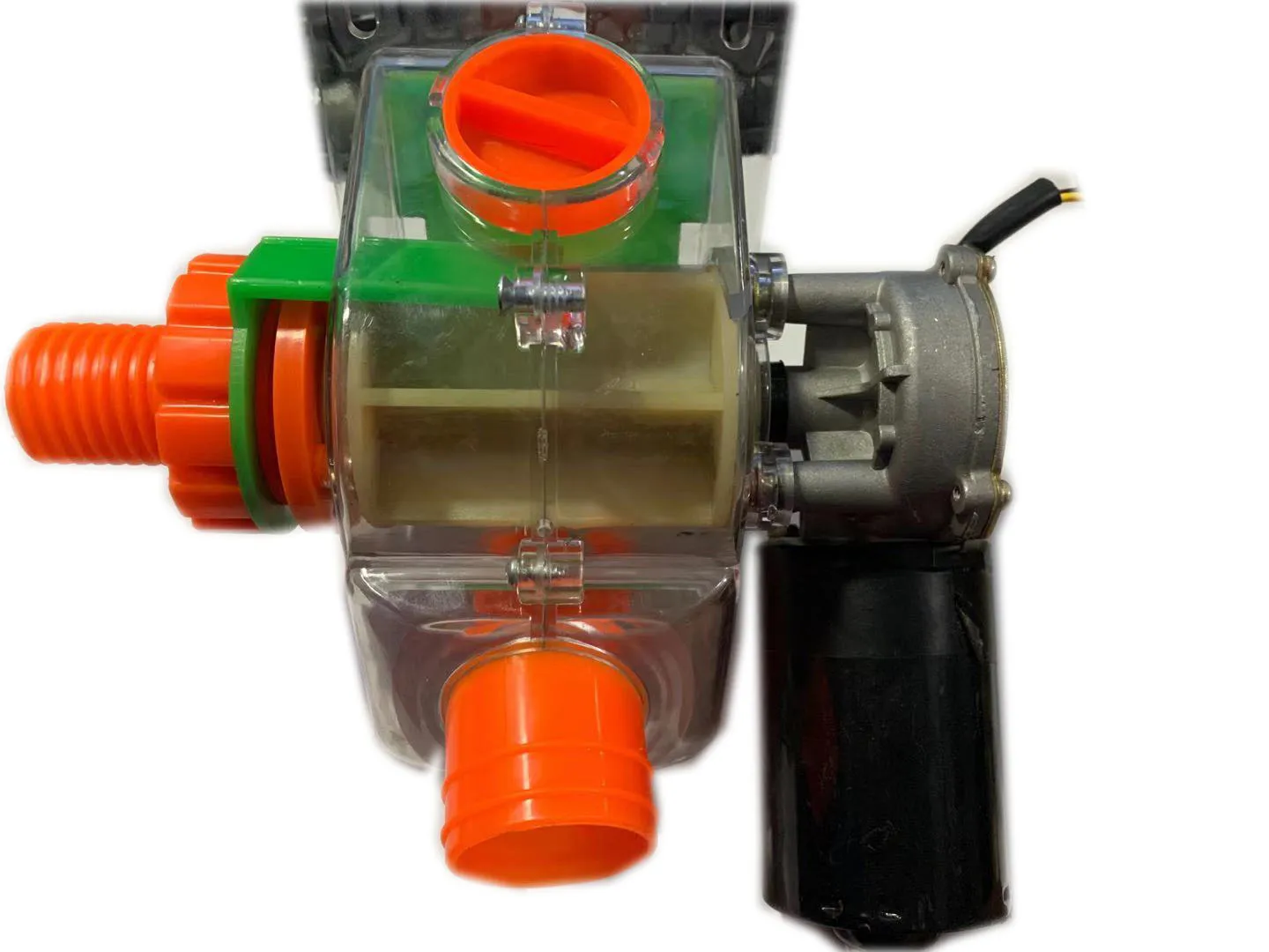 Large Amount of Fertilizer, New Electric Fertilizer Applicator ...