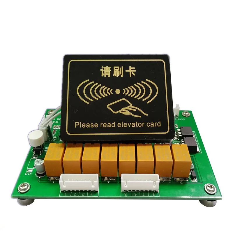 RFID-8-16-Floor-Elevator-Access-control-Elevator-Hierarchical ...
