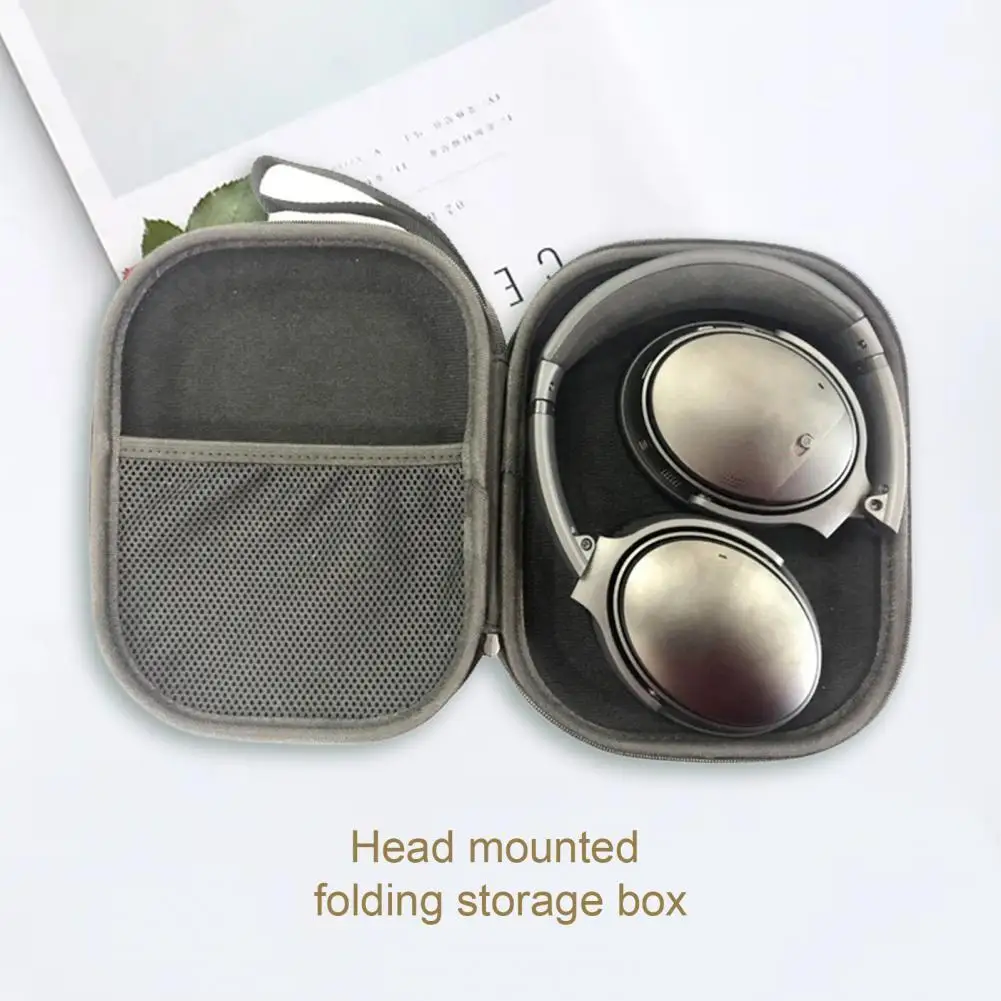 Headset-Protective-Case-Pressure-resistant-Waterproof-Foldable ...