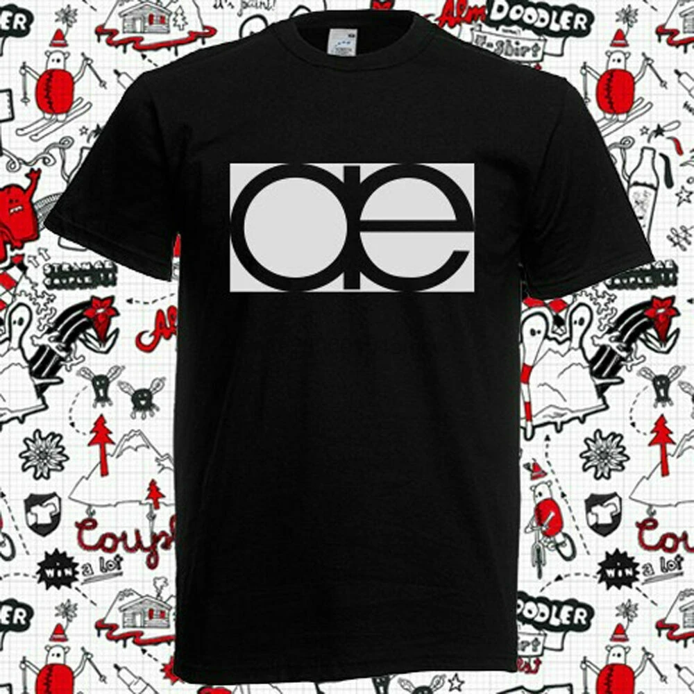 Limited Neu Autechre Logo Electro Music Group Men's T Shirt Size S To ...