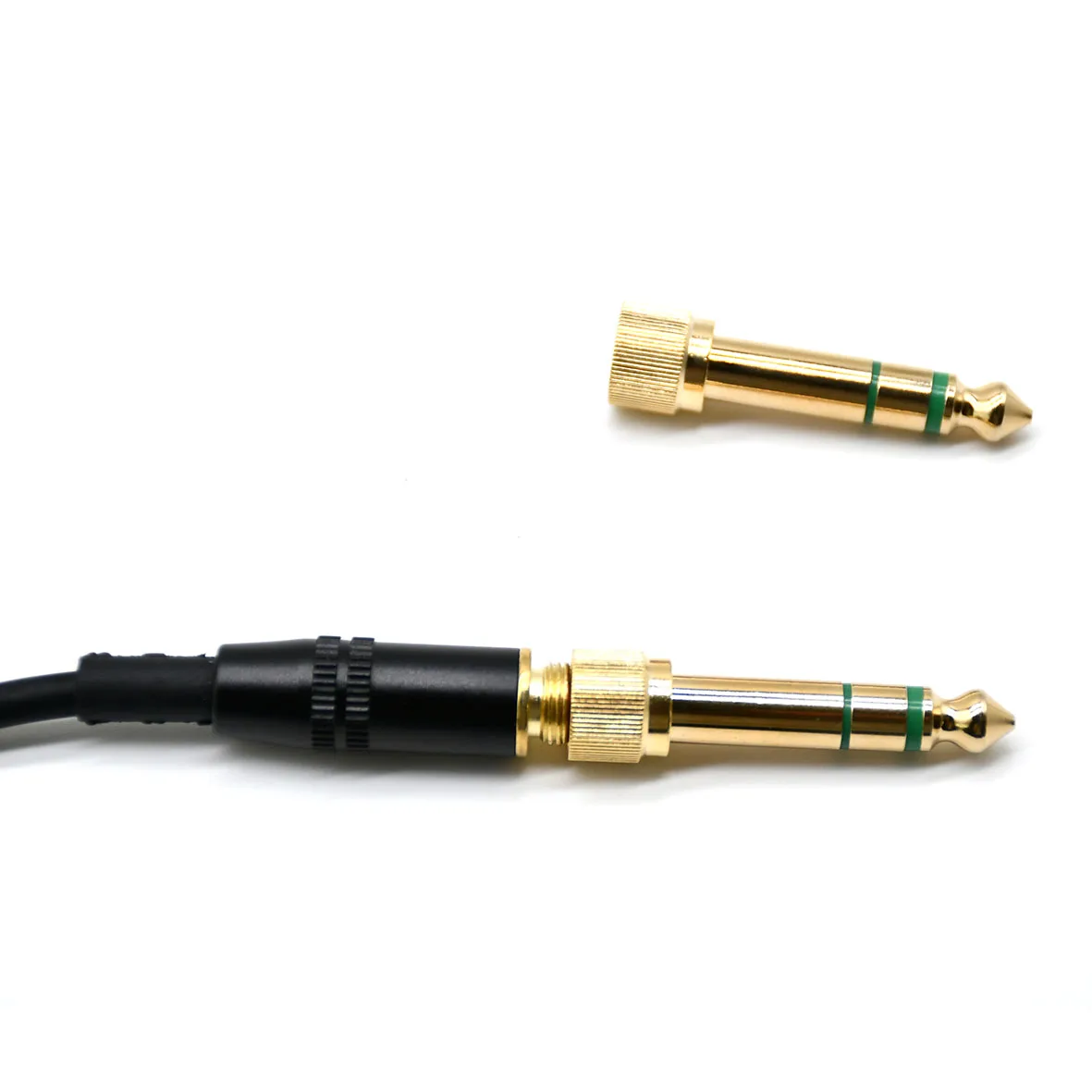 3.5mm to 6.5mm Audio Jack Adapter Metal Plug Linker for Sony V700 V500 ...