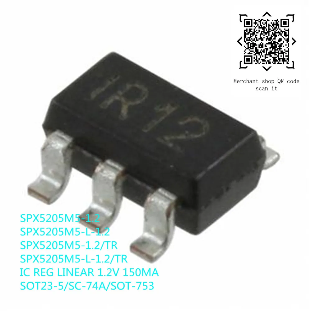 [10 개] SPX5205M5 L 1.2/TR SPX5205M5 L 2.8/TR SPX5205M5 L 3.3/TR ...