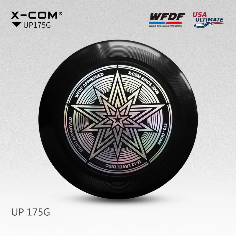 Frisbee-Ultimate - Frisbee X-COM Ultimate Star NOIR