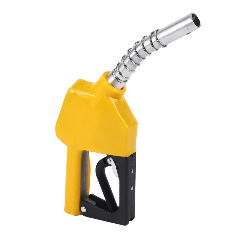 Car Fuel Filling Nozzle Gun Automatically Cuts Off The Diesel Fuel Gun ...