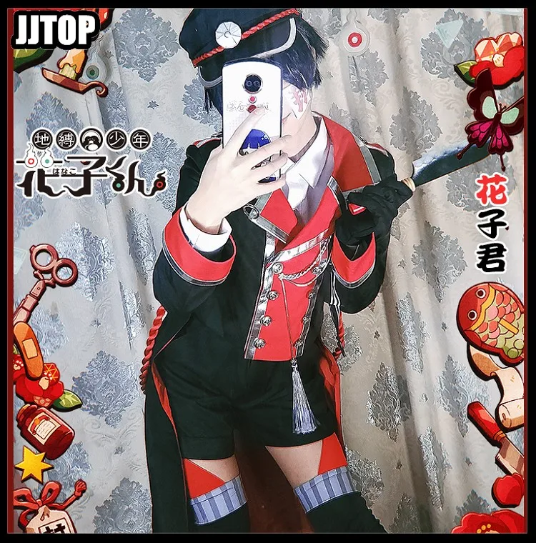 Disfraz-de-hanako-kun-Yugi-Amane-traje-de-ba-o-hanako-kun-Jibaku ...