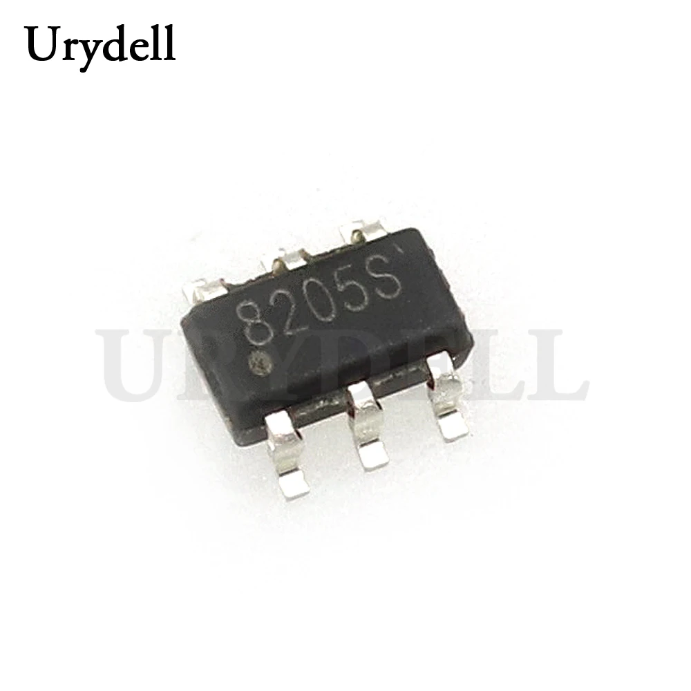 MOSFET-sot-23-8205S-8205A-FS8205S-FS8205A-double-Mode-d-am-lioration-50 ...