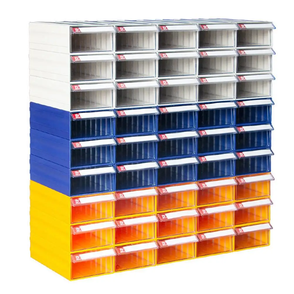 Component Locking Cabinet