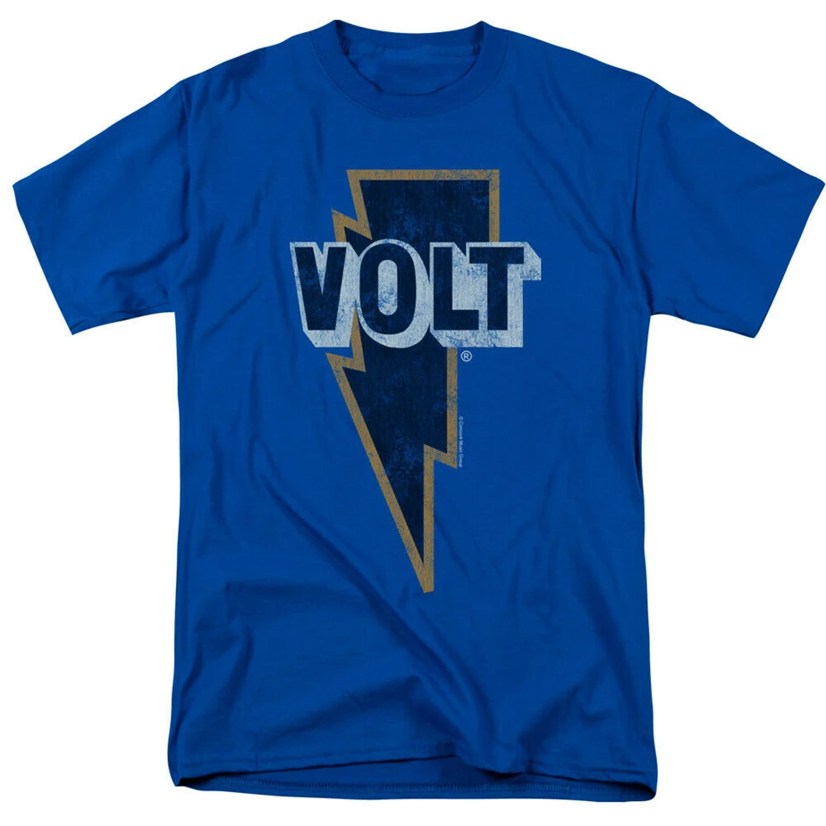 Volt registros Volt Logo camiseta a través 5X Cool regalo personalidad ...