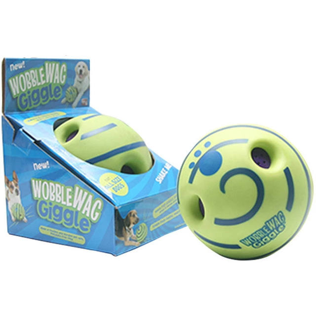 Wobble Wag Giggle Ball | asghedom.com