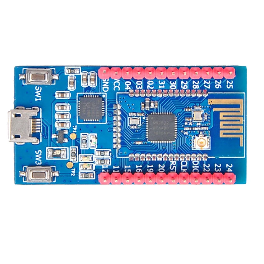 Bluetooth 4.2 Ultra Low Power Module Nrf52832 Nrf52810 Bluetooth 5 Mesh Network Module ...