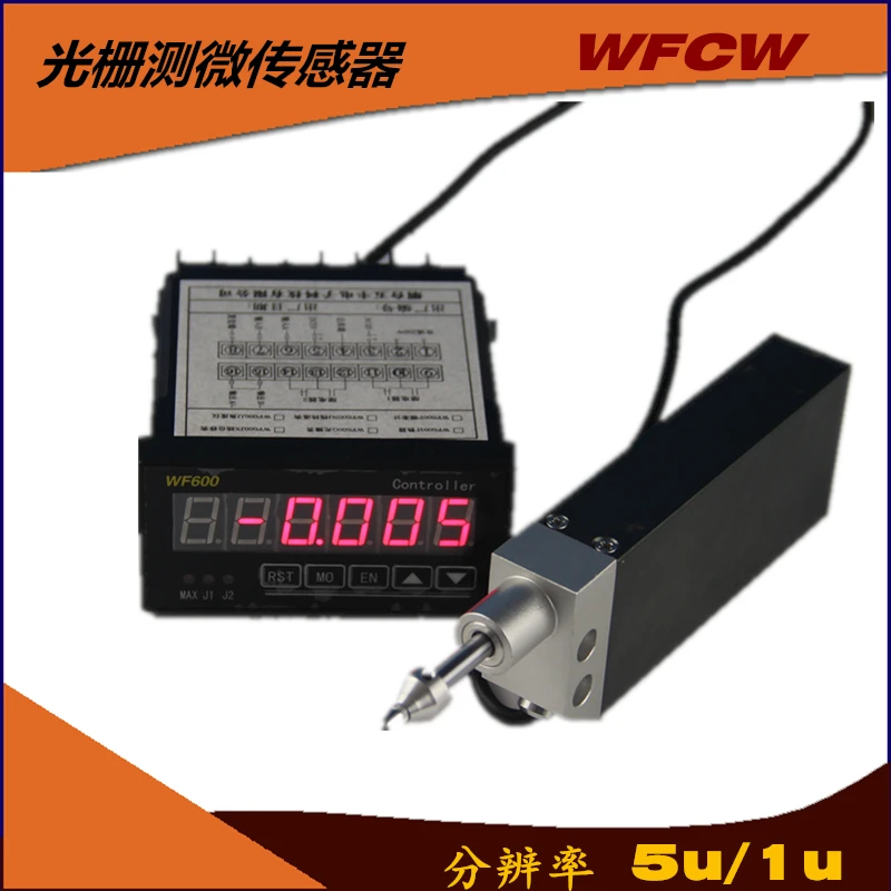 WFCW-Grating-Micrometer-Sensor-Replaces-Mitutoyo-Linear-Micrometer ...