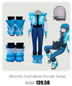 Dramatical Murder Sei Cosplay