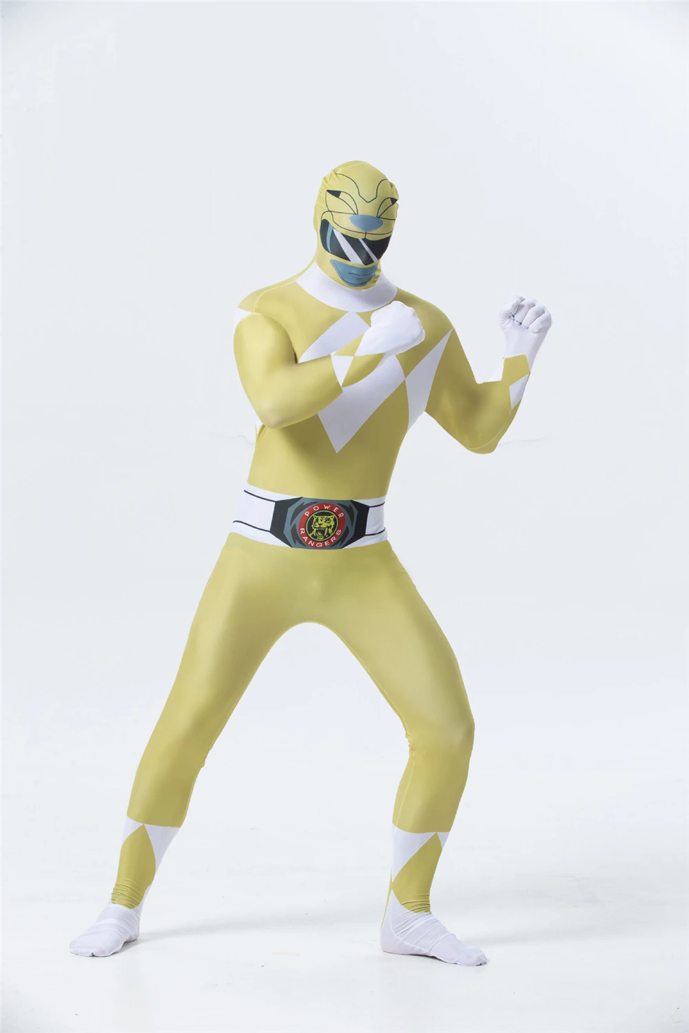 Power Rangers Kyoryu Sentai Zyuranger Cosplay Costume - AllCosplay.com