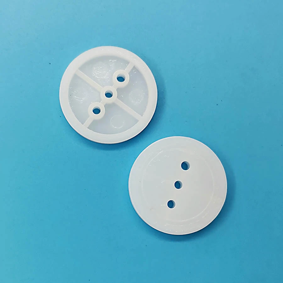 24 2A Pulley OD=24MM Toy Movement Plastic Eccentric Crank Wheel Toy ...