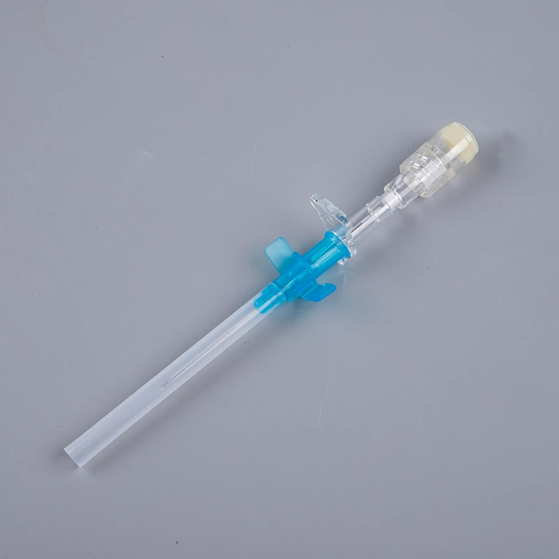 Disposable Dog Cat I. V. Cannula Animal Pet Catheters Heparin Cap ...