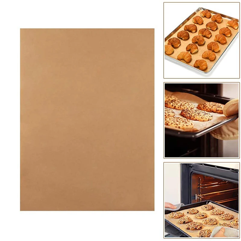Reusable-Non-Stick-Baking-Paper-High-Temperature-Resistant-Oven-Pastry ...