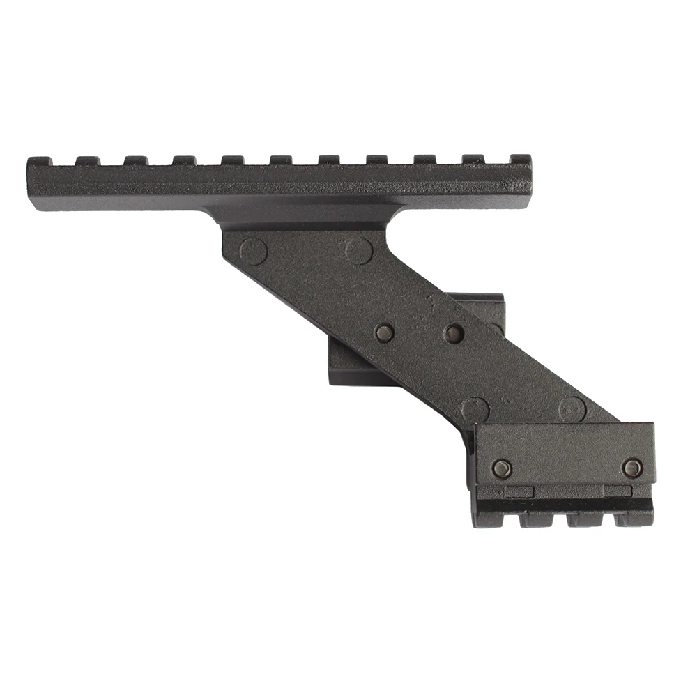 Nc star pistol scope rail - czjawer