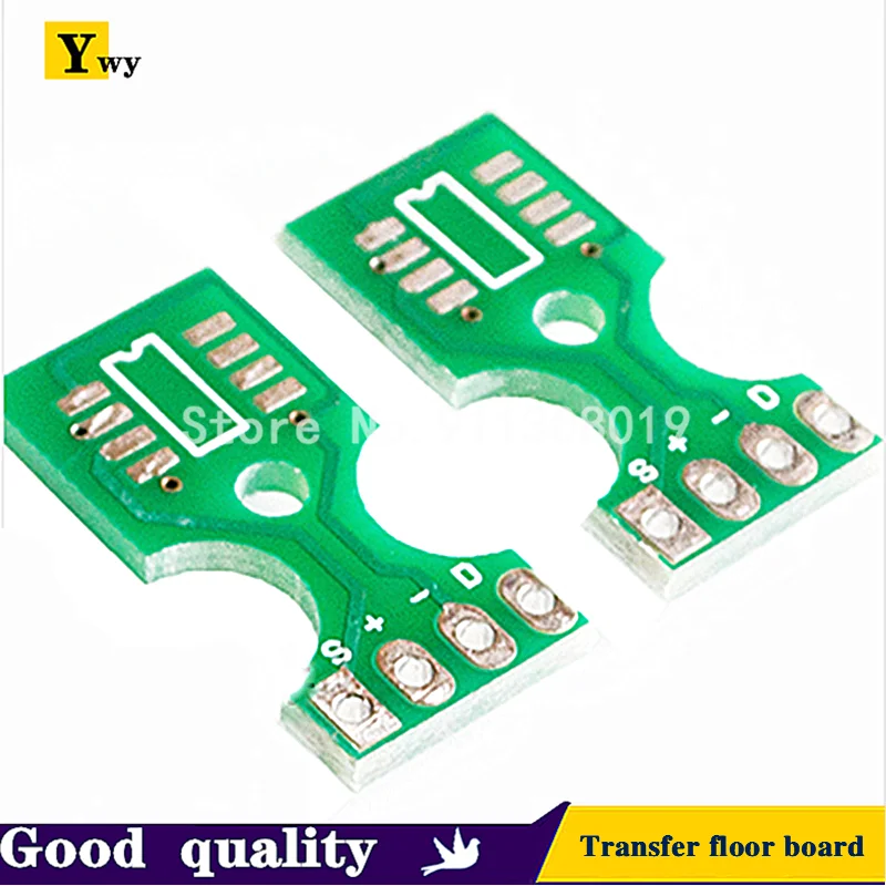 5pcs Temperature And Humidity Sensor Interface Board Bottom Plate ...