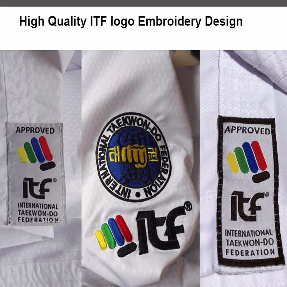 Taekwondo Logo Itf