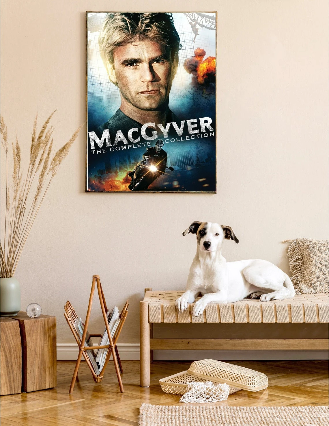 Macgyver Poster