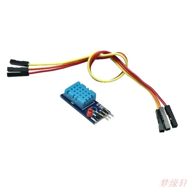 DHT11 temperature module humidity module board temperature and humidity ...