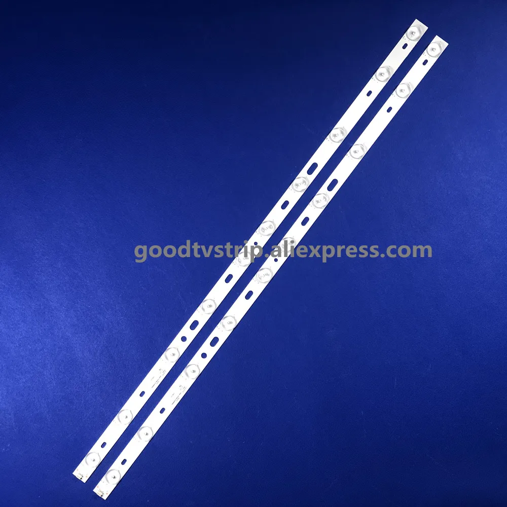 2PCSLED Backlight strip for Fusion 32'' TV FLTV-32K62 PB08D623173BL042 ...