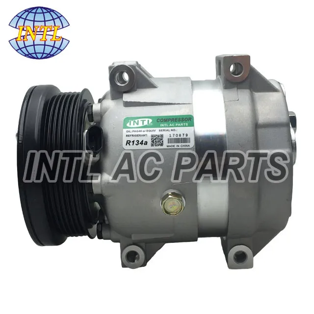 95905518 95954659 96409087 96801525 compressor de ar ac para chevrolet ...