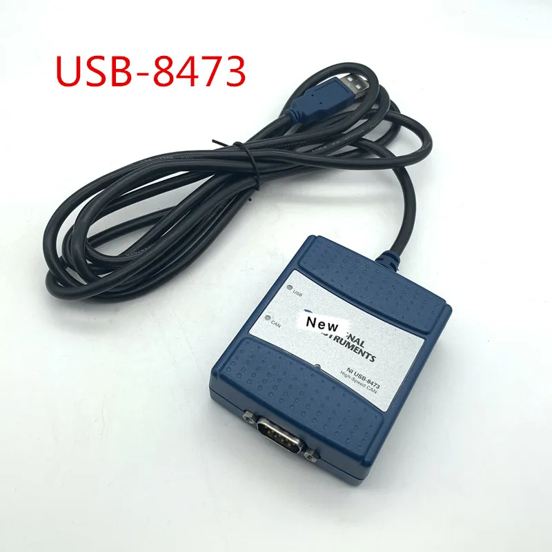 Caja original, nuevo, 100%, NI USB 8473s NI USB 8473|controles remotos ...