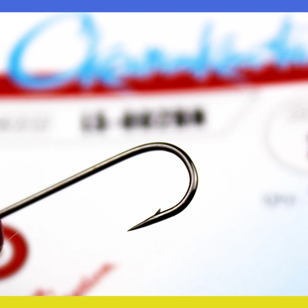 Tackle Box Essentials Hooks - Easy Fishing Tackle