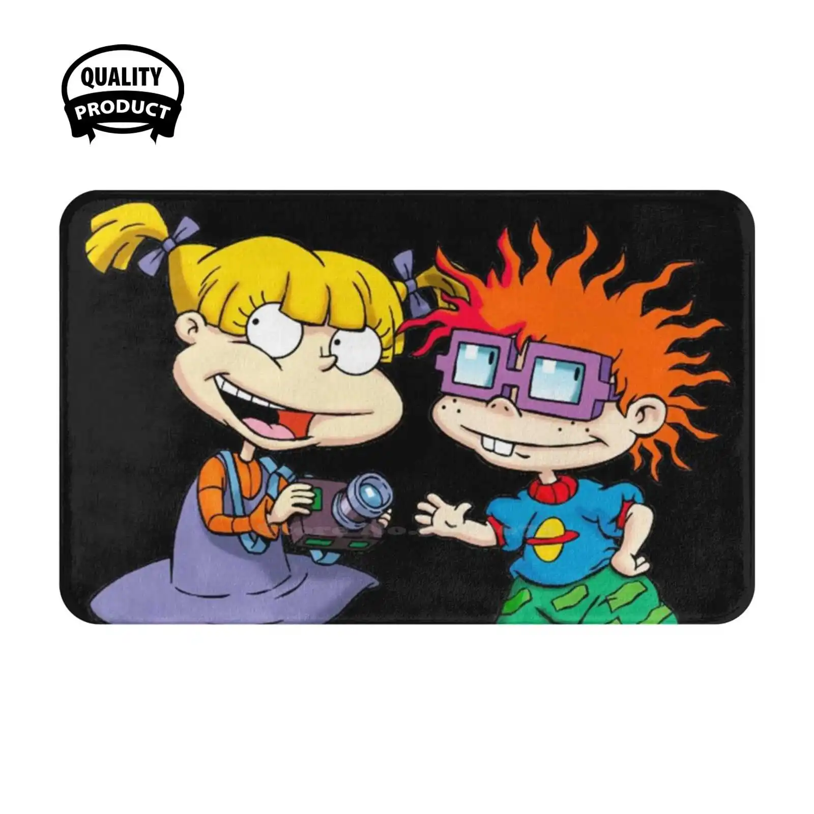 All Grown Up Angelica And Chuckie