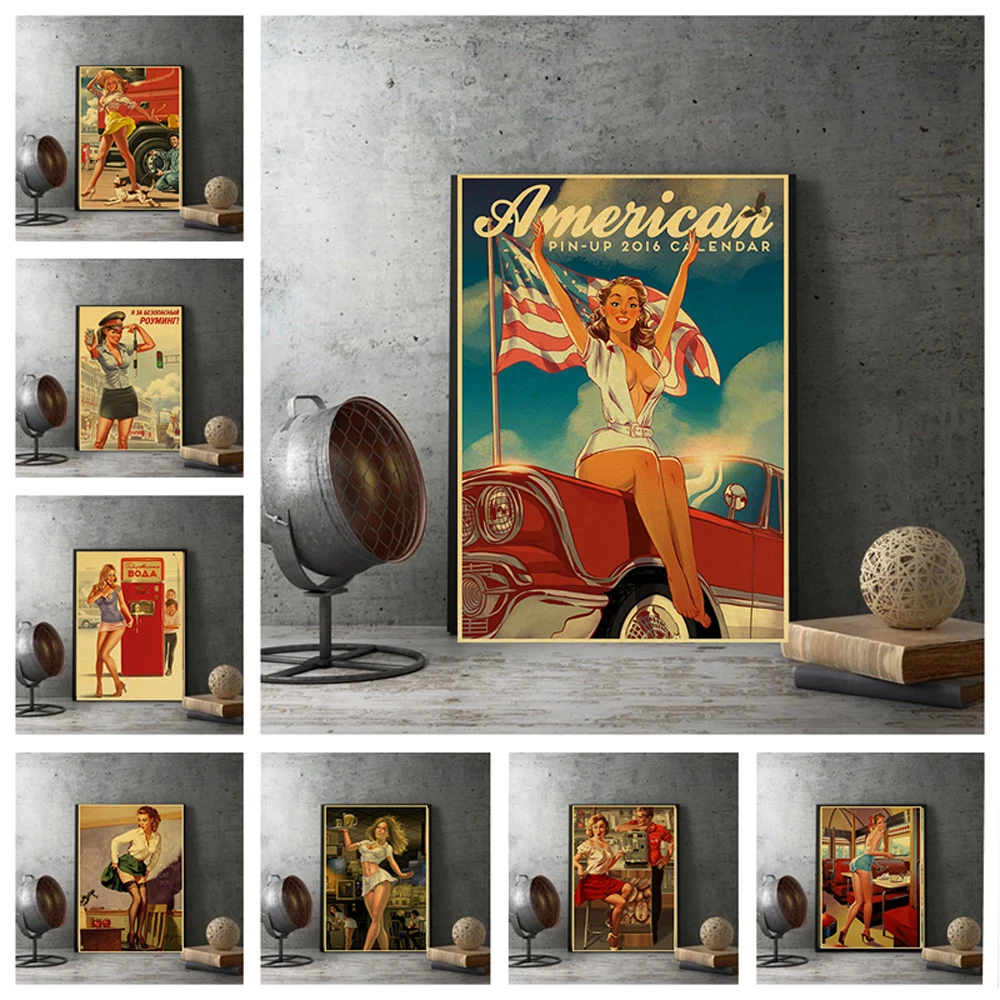 American Industrial Revolution Posters