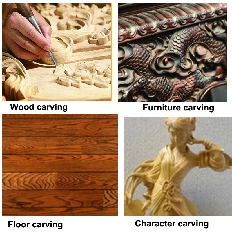 Electric Wood Carving Patterns
