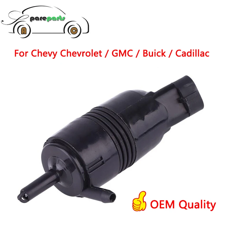 Front-Windshield-Washer-Pump-for-Chevrolet-Suburban-Tahoe-Trailblazer ...