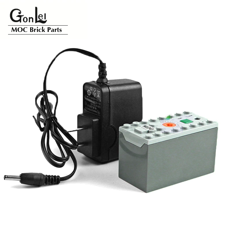 High-tech Parts Electric Power Functions 800mah Rechargeable Battery ...