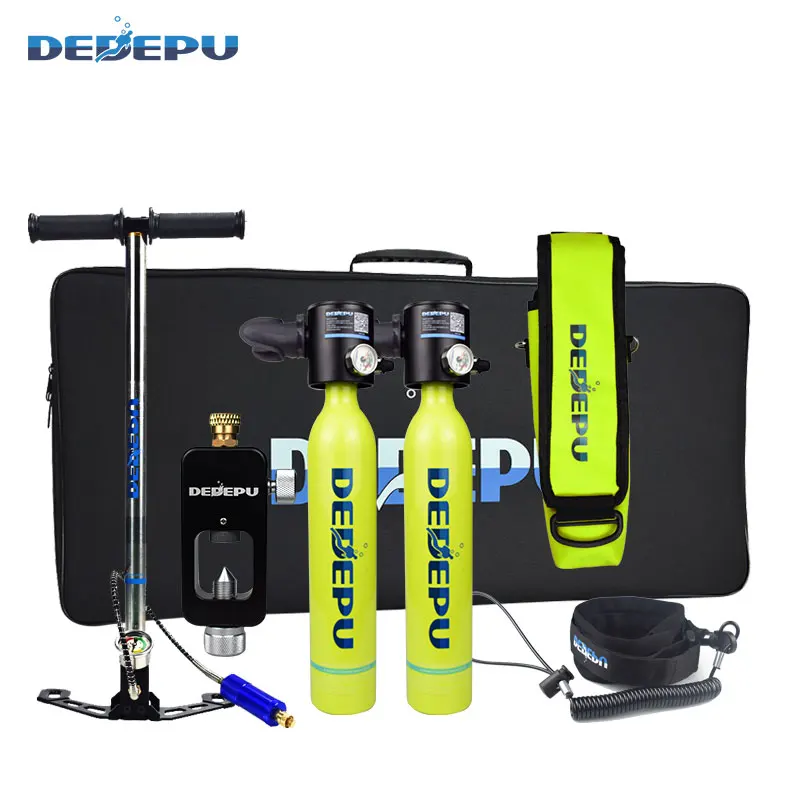 DEDEPU-S3000-High-Quality-0-5L-Air-Cylinder-for-Diving-Freestyle ...