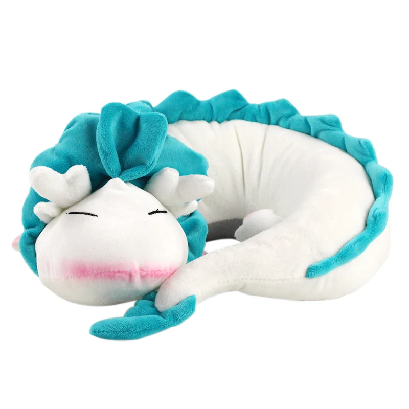 Haku Spirited Away Dragon Plush