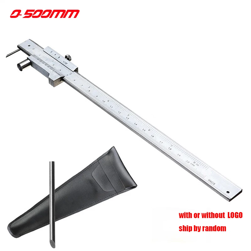 0-250mm 300mm 400mm 500mm Stainless steel Parallel marking vernier ...