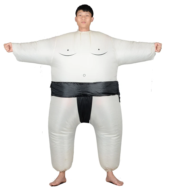 Sumo – Costume gonflable pour enfants et adultes, robe fantaisie de ...