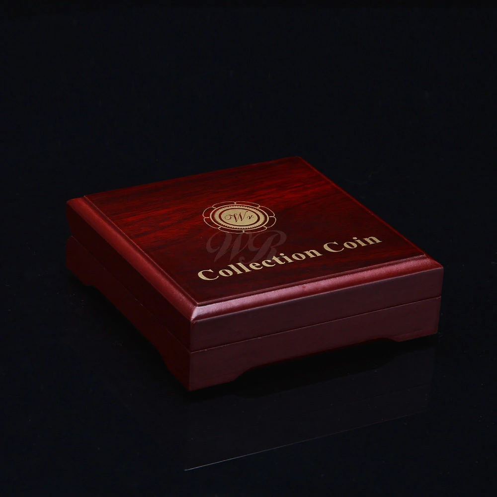 WR-Non-currency-Coins-Holder-Quality-Black-Coin-Box-for-Gold-Plated ...